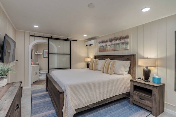 Casita Sam Hughes/university King Bed - ツーソン, AZ