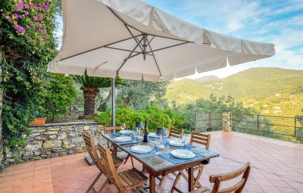 Accogliente Casa A Recco Con Jacuzzi - Camogli