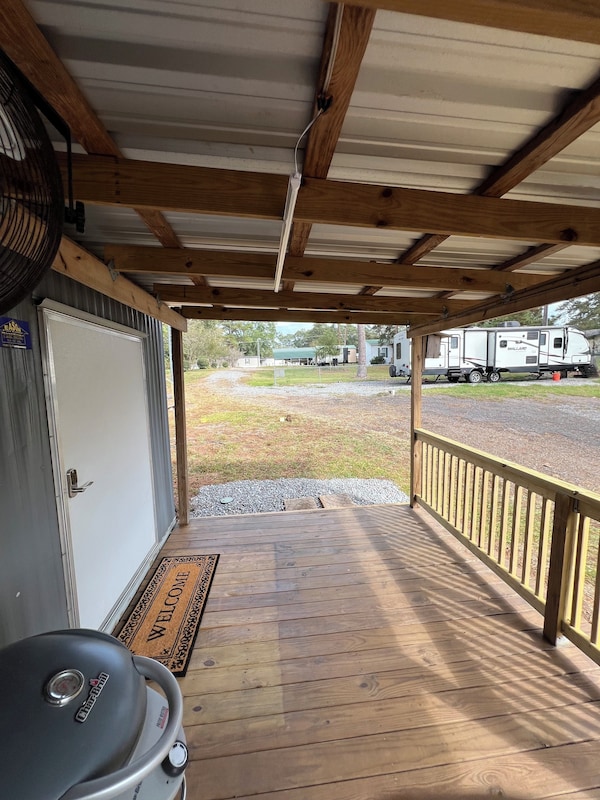 Hilltop Hideaway On Lake Darbonne - Louisiana