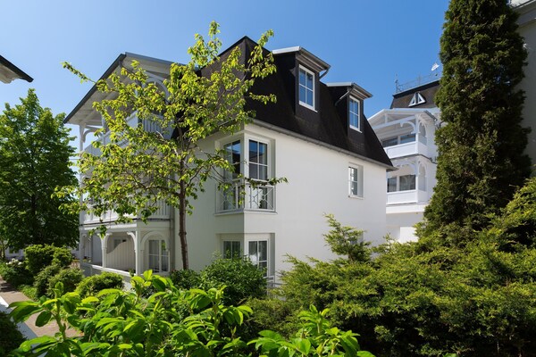 Appartement 5 Im 2. Obergeschoss - Villa Vesta - Binz