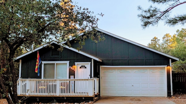 Enjoyable 4-bedroom House 1 Min From Fool Hollow Lake! - Show Low, AZ