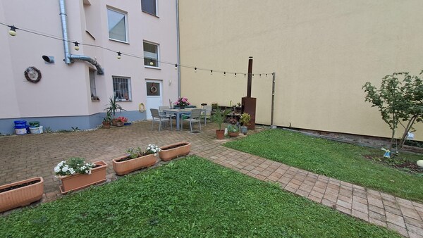 Castle Apartment - Vacation Apartment - Brandenburg