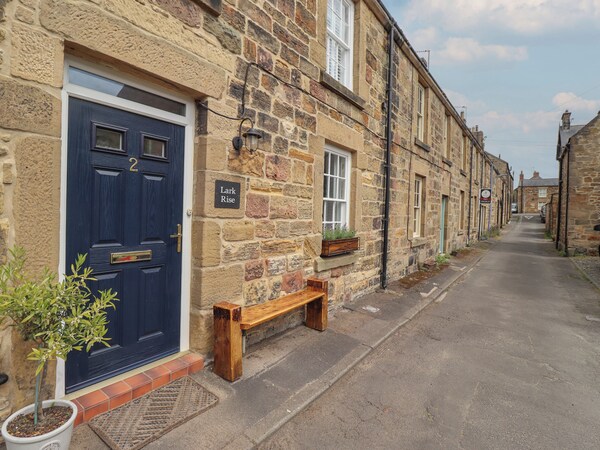 Lark Rise, Family Friendly, Country Holiday Cottage In Alnmouth - Alnmouth