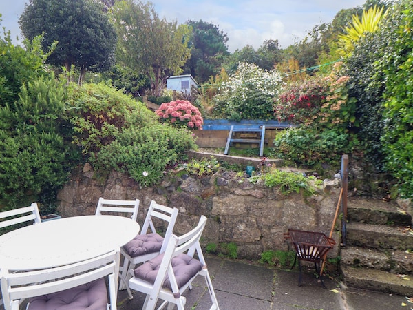 Mor Kernow, Pet Friendly, Country Holiday Cottage In St Ives - St Ives