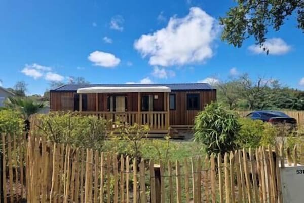 Mobilhome Tout Confort - Arcachon