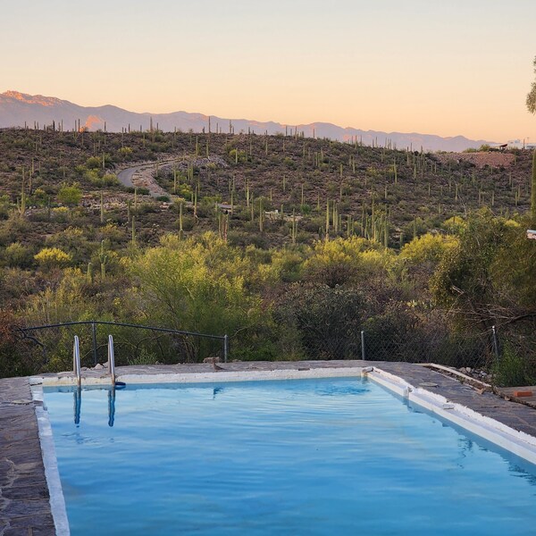 Charming 2 Bedroom Casita On Historic Tucson Ranch  Scenic Views & Rustic Appeal - Tucson, AZ