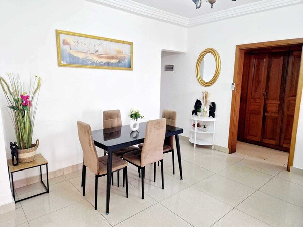 Bright, Cosy And Quiet Apartment - Douala