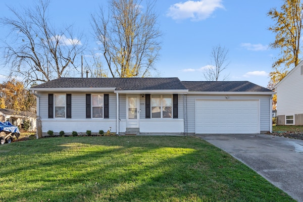 The Secret Sojourn | Jz Vacation Rentals - O'Fallon, MO