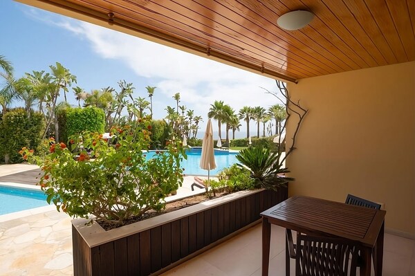 Relax And Unwind! Kitchenette, Pool, Pets Allowed, Near Boavista Golf Course! - Praia da Luz