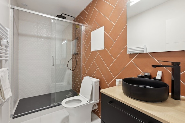 Tbs 147 - Charming And Modern Apartment - Montreuil