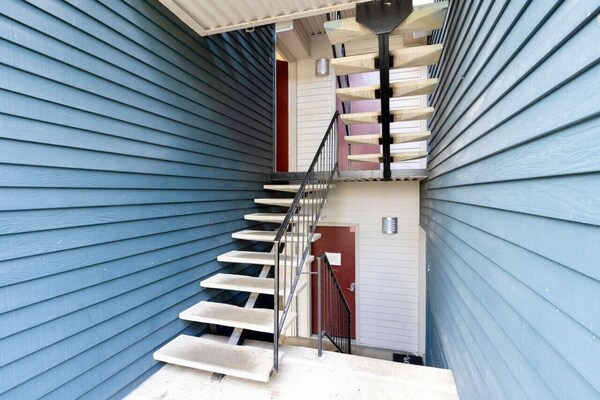 1b1b Cozy Apt @South Seattle Close To Airport - Kent, WA