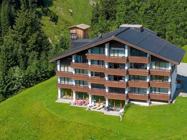 App. For 2-4 Persons Top 17 - Sportappart Hochtannberg - Warth