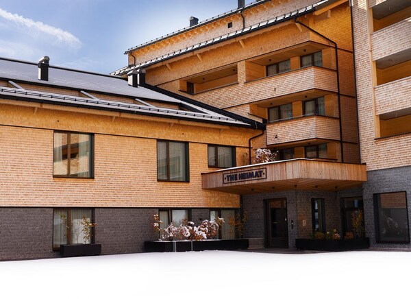 Heimat 1495 Apartments Type 2l - Heimat 1495 Apartments - Oberstdorf