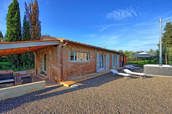 Casa Andrea - Vacation House In San Gimignano, Chianti - San Gimignano