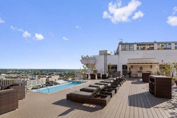 Heart Of Nola Condo: 1br Serenity - ルイジアナ州