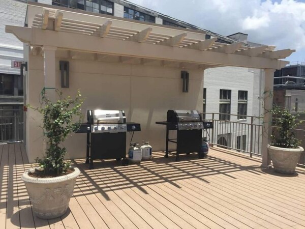 Midtown Elegance Condo: 1br Tranquility - 뉴올리언스