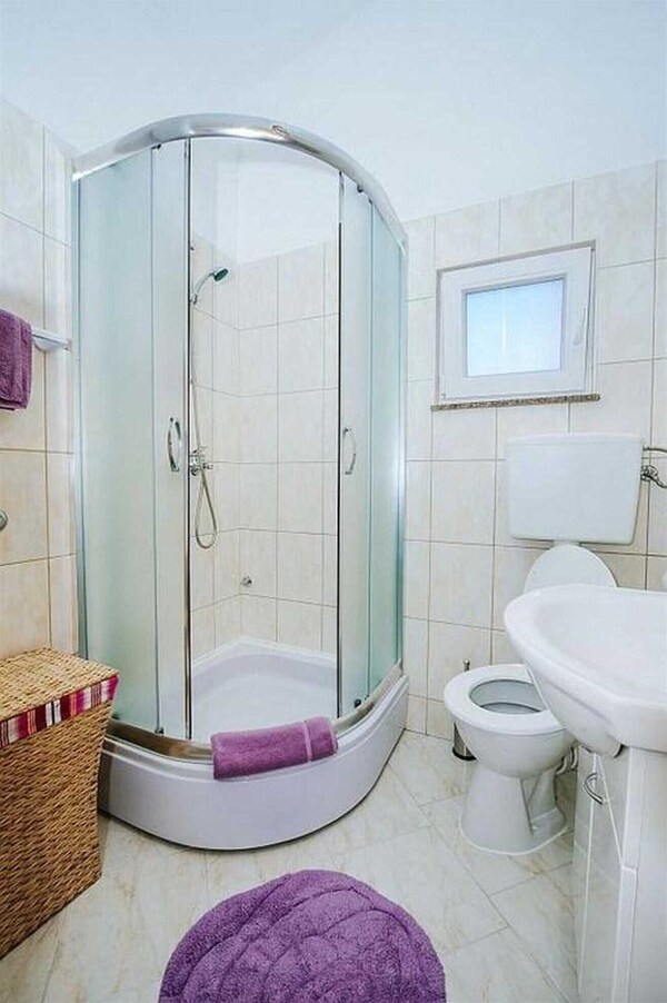 Comfortable Apartment | For 4 Persons | 750 M From Beach - Zaton
