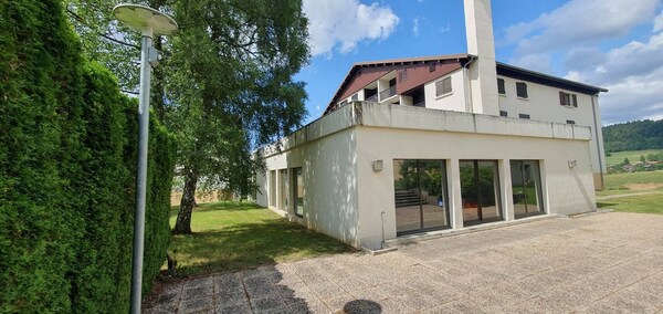 Metabief - Genevriers - Les Airelles Appartement 6 Pers - Mouthe
