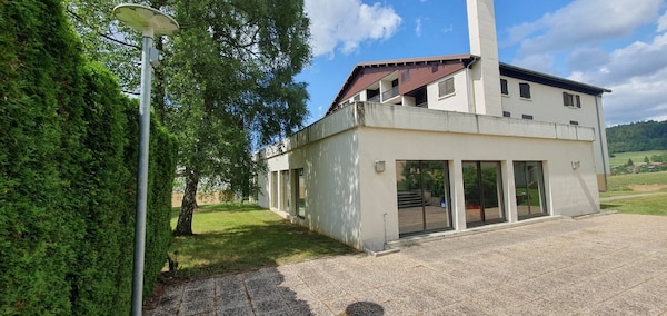 Metabief - Genevriers - Les Airelles Appartement 6 Pers - Jougne