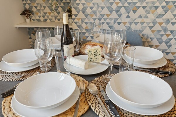 Tbs 163 - Superb Cosy Apartment - Bagnolet
