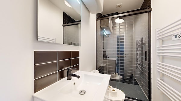 Tbs 164 - Cocon Douillet Et Moderne - Montreuil, France