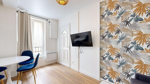 Tbs 146 - Cocon Douillet Et éLégant - ibis Styles Paris Romainville