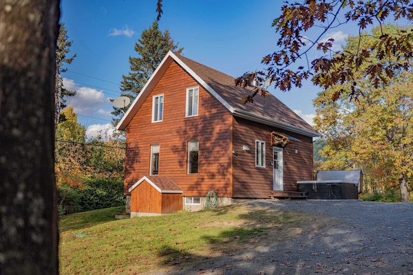 Le Road Shack Spa, Trois-rives - Quebec