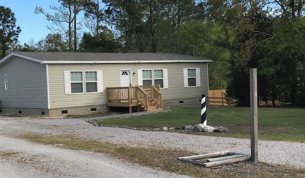 3 Bedroom Getaway Just 5 Mins From The Beach - Caroline du Nord