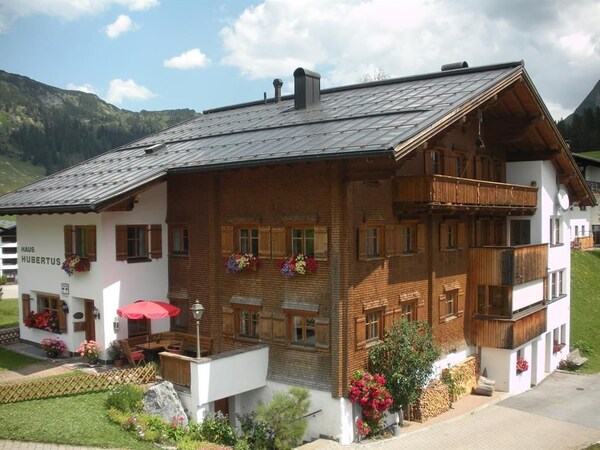 Apartment 12 For 2 Persons - Haus Hubertus - Lech