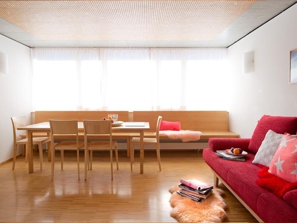 Apartment Schluckauf (2 Persons) - [Berg:doktr] Apartments - Lech
