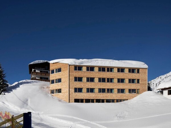 Warths! Ap 2er - Warths Ap Apartment House - Lech