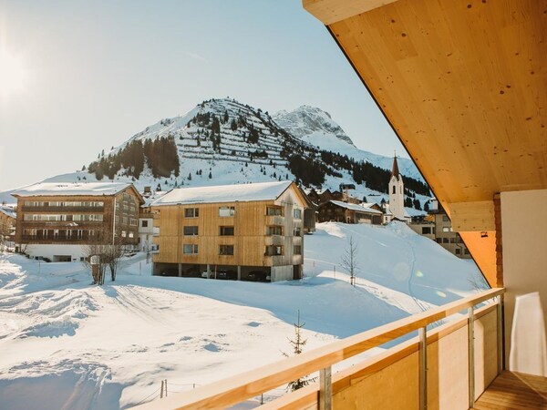 Panoramic Suite "Sunny Alpin" - Alpin - Studios & Suites - Lech