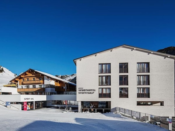 Arlberg Family Suite - Hotel Steffisalp - Kleinwalsertal