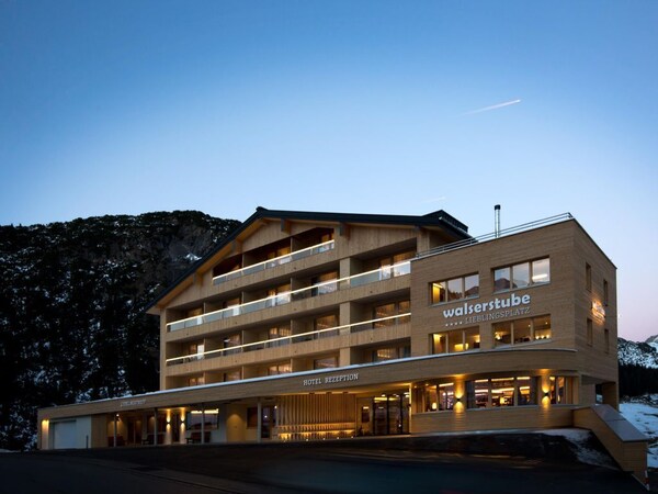 Double Room Wartherhorn - Hotel Walserstube - Warth