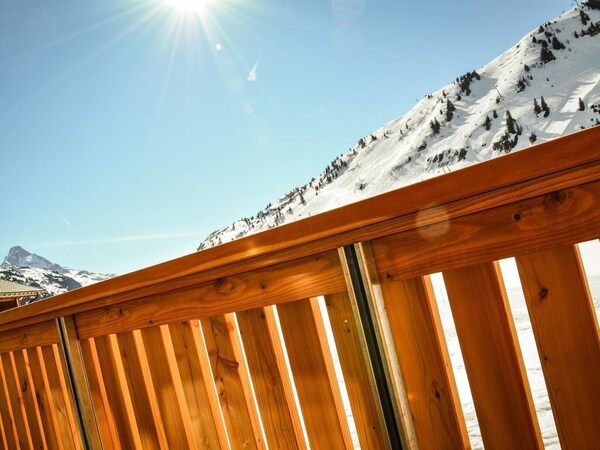 Aparttop 1.3 - Apart-wolf-arlberg - Oberstdorf