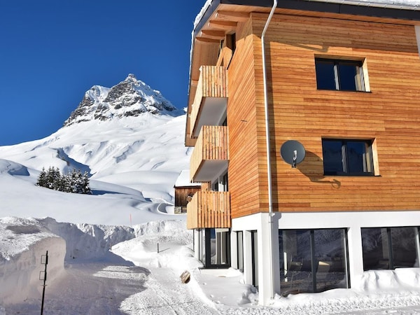 Aparttop 0.1 - Apart-wolf-arlberg - Warth