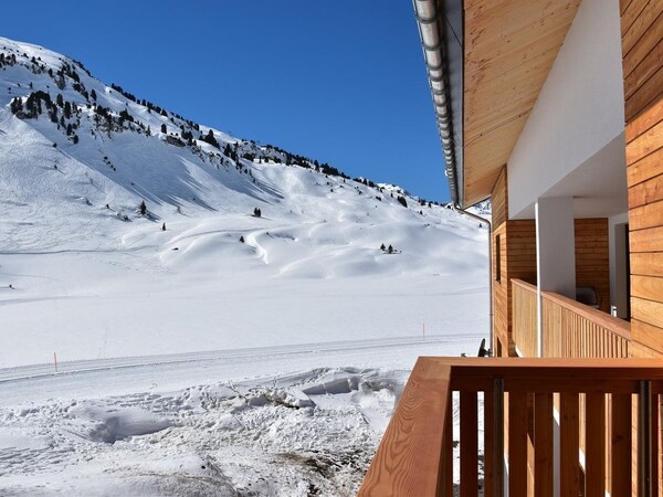Aparttop 2.2 - Apart-wolf-arlberg - Warth