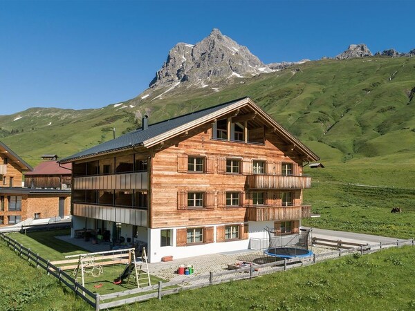 Apartment Flora - Alphus Appartements - Oberstdorf