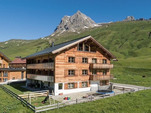 Apartment Alma - Alphus Appartements - Oberstdorf
