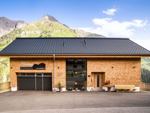 Zietschrofa - Bildegg Apartments - Warth