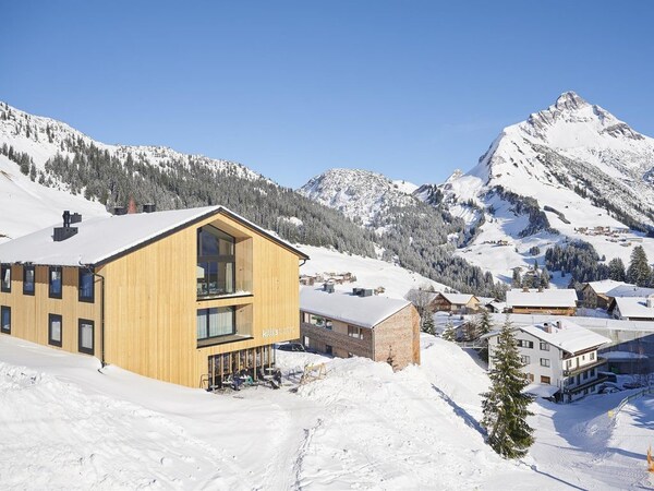 Kitzbühel - W52 Apartments - Kleinwalsertal