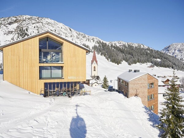 Chamonix - W52 Apartments - Kleinwalsertal