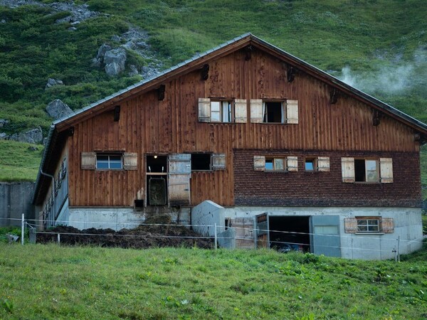 Appartement Seebachsee - Apartment/flat, Bathroom, Wc, 3 Bedrooms - Warth