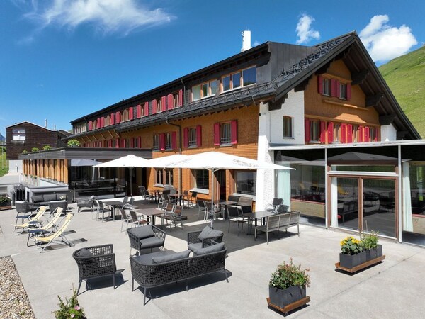 Hotelsuite Short Stay - Hotel Adler - Oberstdorf
