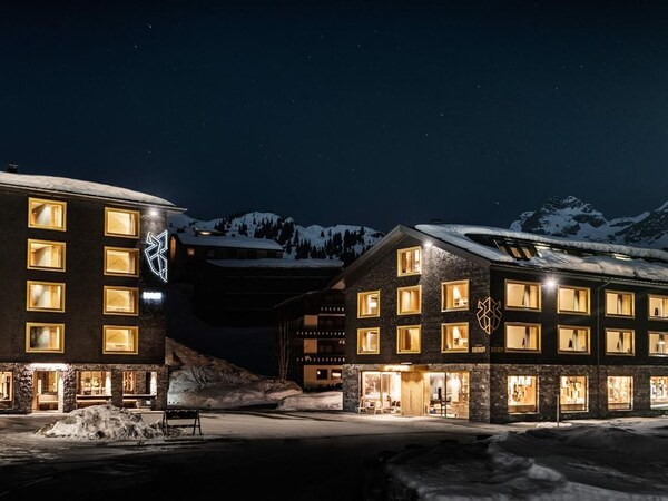 Master Suite Incl. Breakfast - Berghotel Biberkopf - Lech