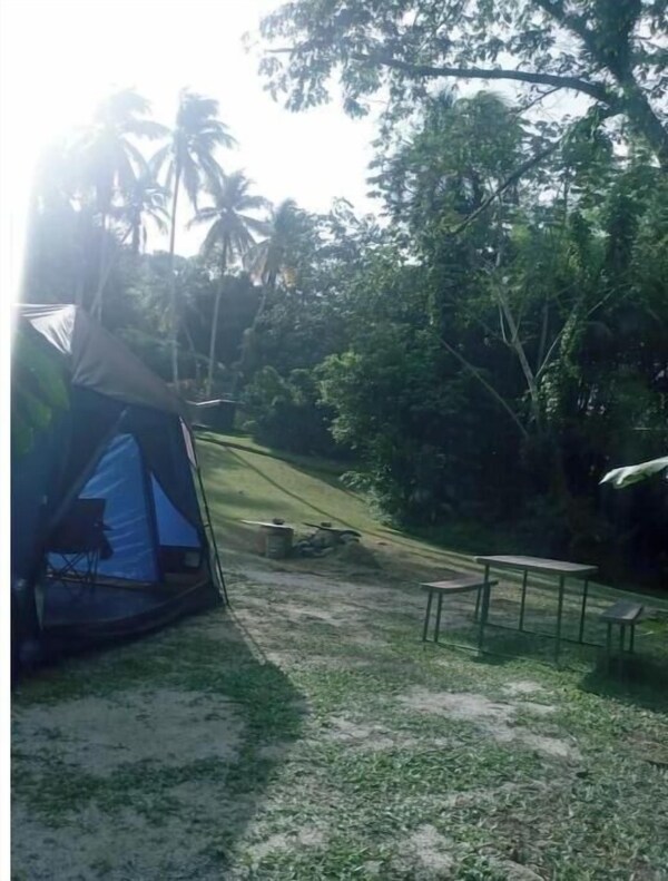 Camping Tent For 2 People: Hacienda Monte Rey\n\n - Río Grande