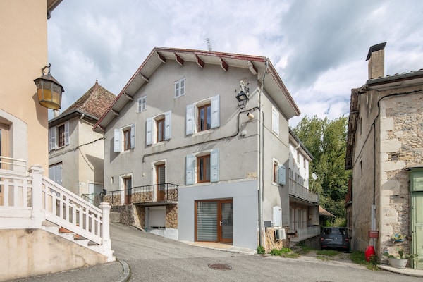 Le Saint-geoirien - Duplex Pour 4 - Le Pont-de-Beauvoisin