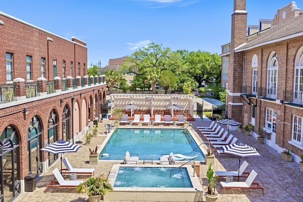 Spacious 1br Haven In The Heart Of New Orleans - 新奧爾良