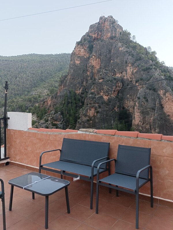 Los Picarzos Apartamento - Elche de la Sierra