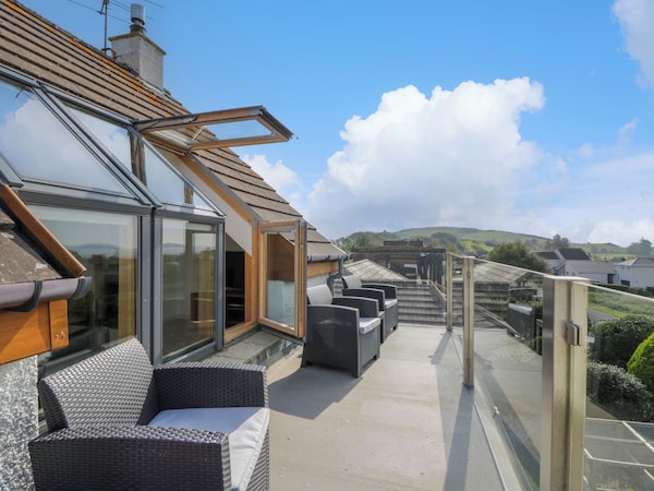 Seascape, Family Friendly, Luxury Holiday Cottage In Dalbeattie - Castle Douglas